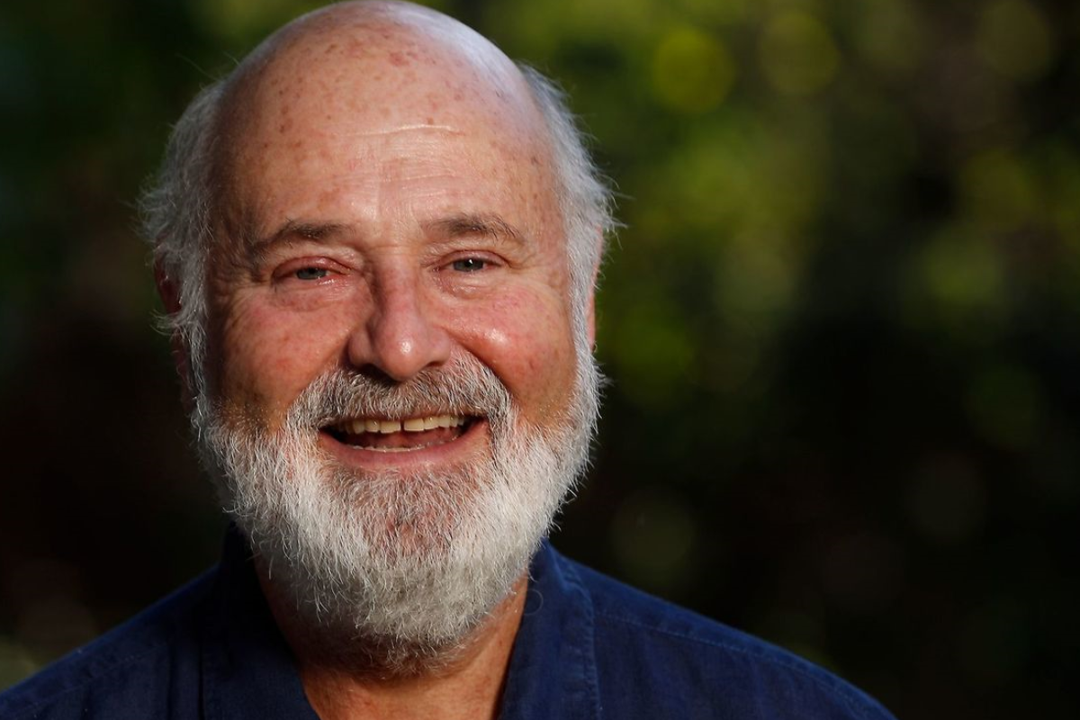 Rob Reiner in Iceland with family