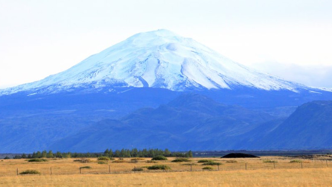 Vulcano Hekla The History Of Hekla, Iceland's Most Famous Volcano