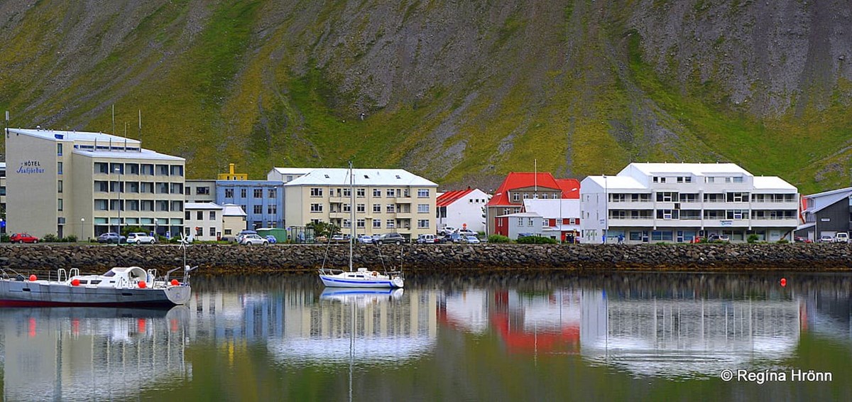 A delightful Visit to Isafjordur - the Capital City of the Westfjords ...