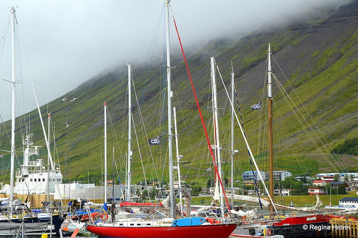 A delightful Visit to Isafjordur - the Capital City of the Westfjords ...