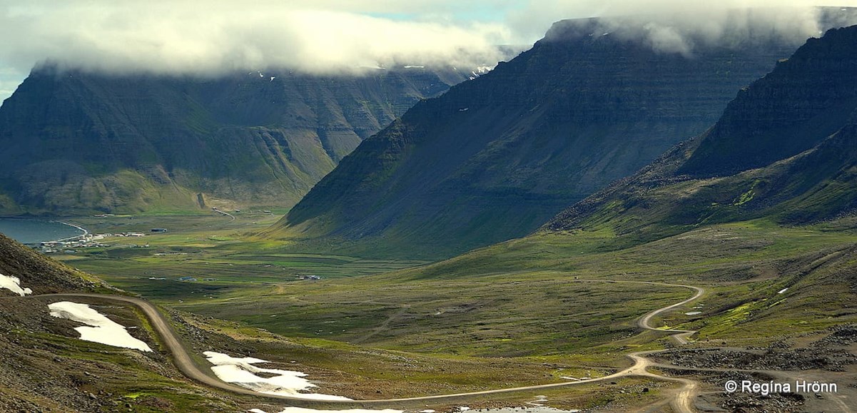 Visiting Bolungarvik Village in the Westfjords of Iceland