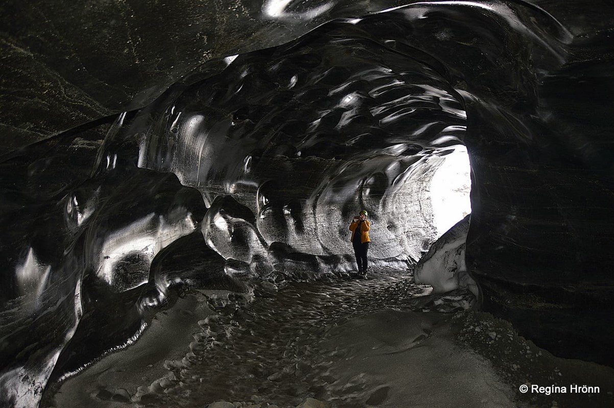 The Spectacular Ice Caves in Iceland | Fun Iceland